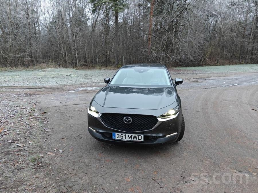 Мазда CX-30 2022 в Таллин, объемом двигателя 2.00 л и пробегом 39 тыс. км за 23600 €, фото 1 на AUTOMOTO.COM.LV
