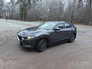 Мазда CX-30 2022 в Таллин, объемом двигателя 2.00 л и пробегом 39 тыс. км за 23600 €, фото 2 на AUTOMOTO.COM.LV