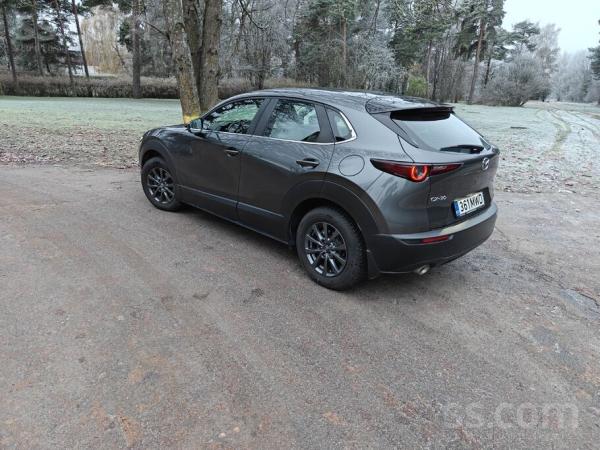 Мазда CX-30 2022 в Таллин, объемом двигателя 2.00 л и пробегом 39 тыс. км за 23600 €, фото 3 на AUTOMOTO.COM.LV