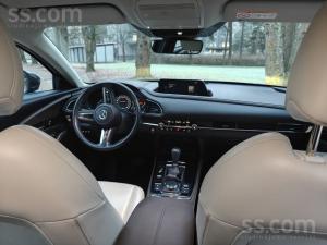 Мазда CX-30 2022 в Таллин, объемом двигателя 2.00 л и пробегом 39 тыс. км за 23600 €, фото 6 на AUTOMOTO.COM.LV