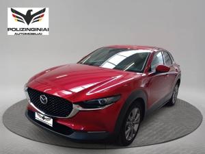 Мазда CX-30 2022 в Каунас, объемом двигателя 2.00 л и пробегом 57 тыс. км за 22900 €, фото  на AUTOMOTO.COM.LV