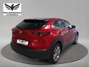 Mazda CX-30 2022 in Kaunas, with an engine capacity of 2.00 L and mileage of 57 thousand km for 22900 €, photo 3 on AUTOMOTO.COM.LV