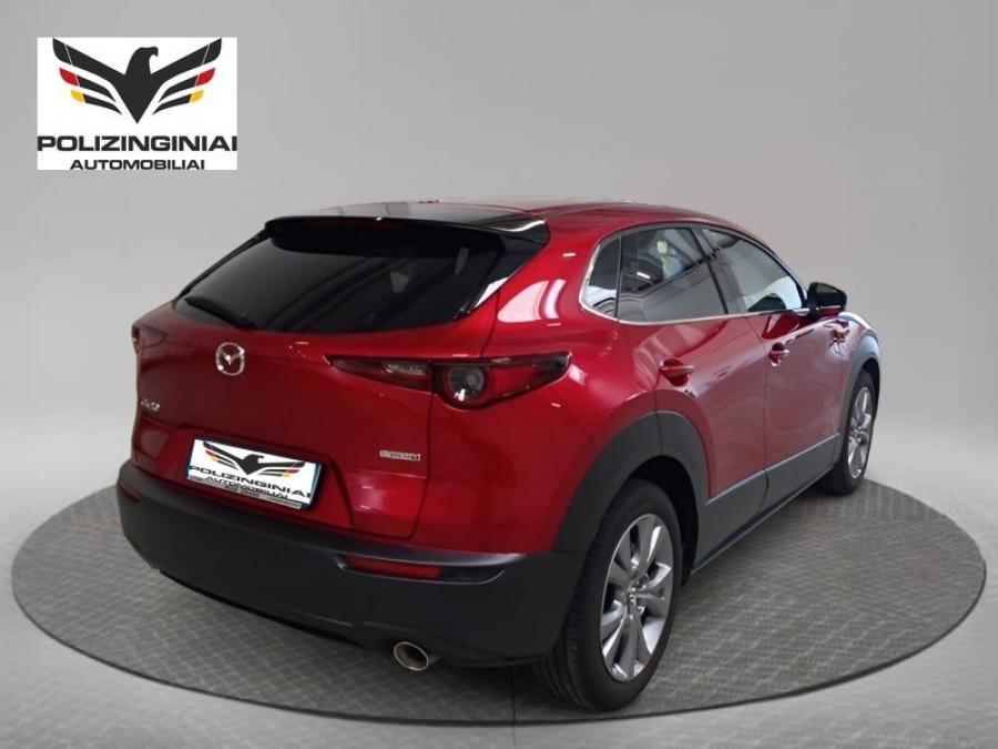 Mazda CX-30 2022 in Kaunas, with an engine capacity of 2.00 L and mileage of 57 thousand km for 22900 €, photo 3 on AUTOMOTO.COM.LV