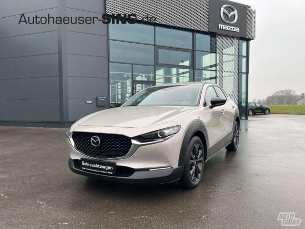 Мазда CX-30 2023 в Каунас, объемом двигателя 2.00 л и пробегом 27 тыс. км за 29600 €, фото 1 на AUTOMOTO.COM.LV