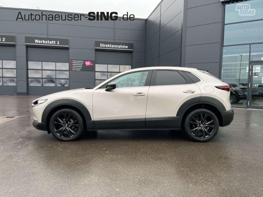 Mazda CX-30 2023 Kauņa, ar dzinēja tilpumu 2.00 L un nobraukumu 27 tūkst. km par 29600 €, foto 2 vietnē AUTOMOTO.COM.LV