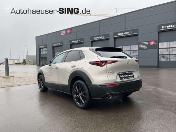 Мазда CX-30 2023 в Каунас, объемом двигателя 2.00 л и пробегом 27 тыс. км за 29600 €, фото 3 на AUTOMOTO.COM.LV