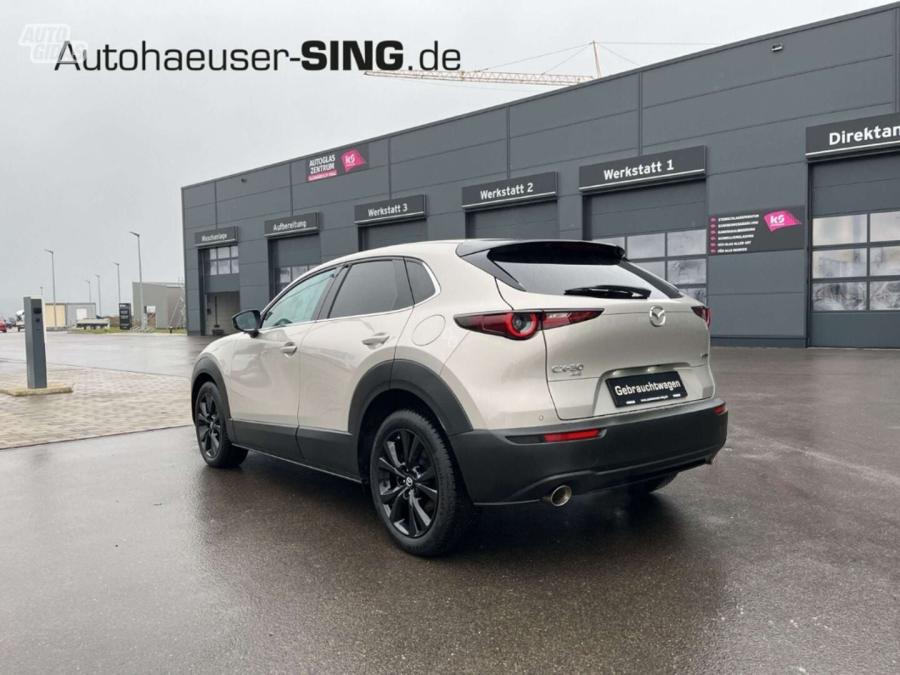 Mazda CX-30 2023 Kauņa, ar dzinēja tilpumu 2.00 L un nobraukumu 27 tūkst. km par 29600 €, foto 3 vietnē AUTOMOTO.COM.LV