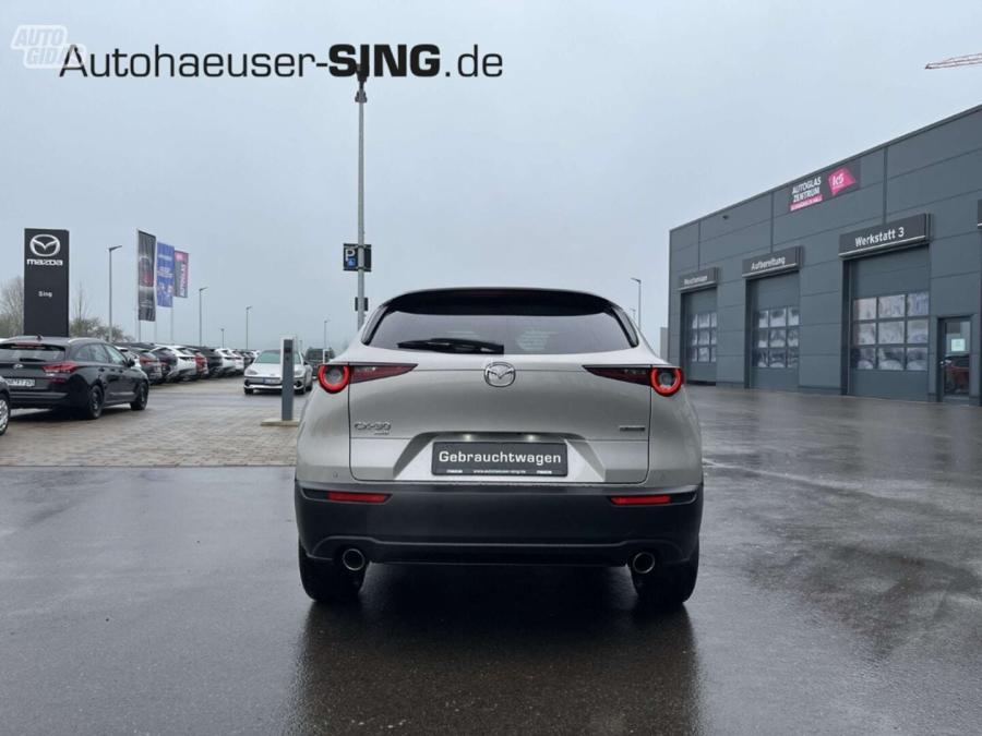 Mazda CX-30 2023 Kauņa, ar dzinēja tilpumu 2.00 L un nobraukumu 27 tūkst. km par 29600 €, foto 4 vietnē AUTOMOTO.COM.LV