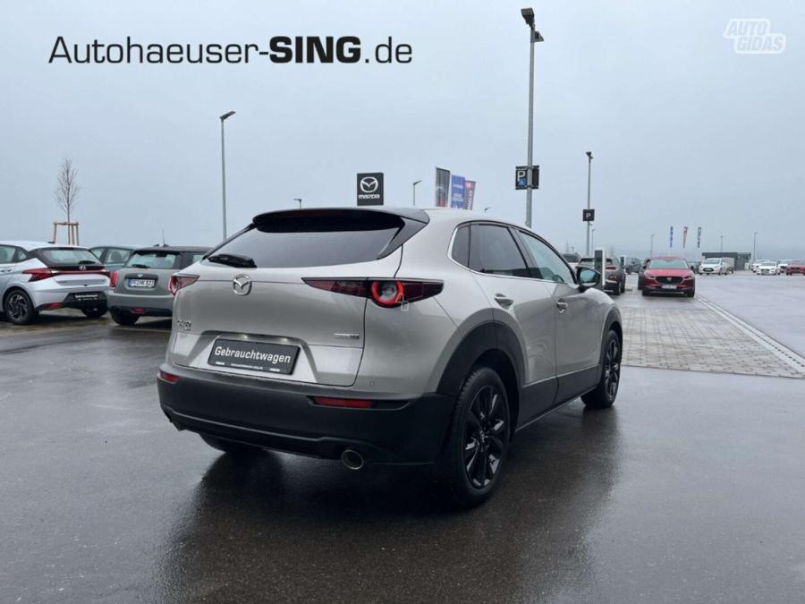 Mazda CX-30 2023 Kauņa, ar dzinēja tilpumu 2.00 L un nobraukumu 27 tūkst. km par 29600 €, foto 5 vietnē AUTOMOTO.COM.LV