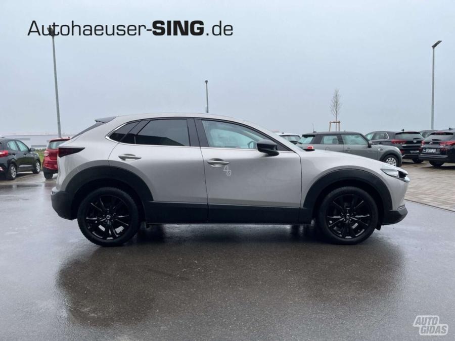 Mazda CX-30 2023 Kauņa, ar dzinēja tilpumu 2.00 L un nobraukumu 27 tūkst. km par 29600 €, foto 6 vietnē AUTOMOTO.COM.LV