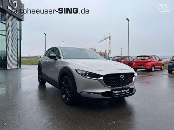 Мазда CX-30 2023 в Каунас, объемом двигателя 2.00 л и пробегом 27 тыс. км за 29600 €, фото 7 на AUTOMOTO.COM.LV