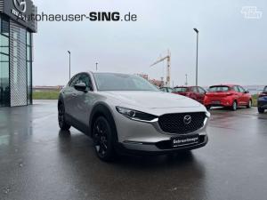 Mazda CX-30 2023 Kauņa, ar dzinēja tilpumu 2.00 L un nobraukumu 27 tūkst. km par 29600 €, foto 7 vietnē AUTOMOTO.COM.LV