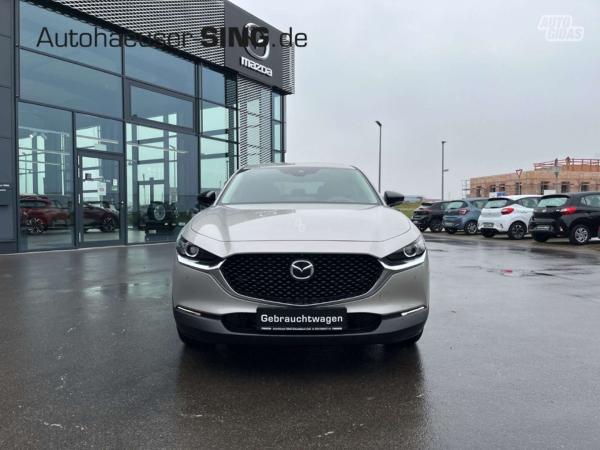 Мазда CX-30 2023 в Каунас, объемом двигателя 2.00 л и пробегом 27 тыс. км за 29600 €, фото 8 на AUTOMOTO.COM.LV