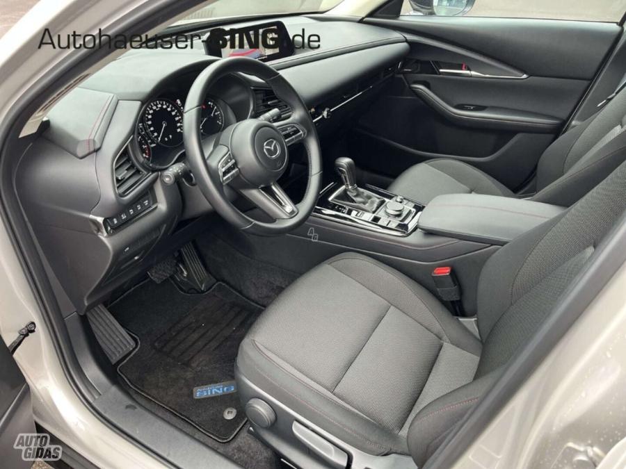 Mazda CX-30 2023 Kauņa, ar dzinēja tilpumu 2.00 L un nobraukumu 27 tūkst. km par 29600 €, foto 10 vietnē AUTOMOTO.COM.LV