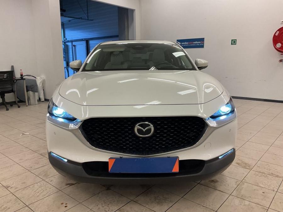 Мазда CX-30 2023 в Каунас, объемом двигателя 2.00 л и пробегом 31 тыс. км за 23290 €, фото 4 на AUTOMOTO.COM.LV