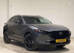 Mazda CX-30 2025 in Klaipeda, with an engine capacity of 0.00 L and mileage of 23 thousand km for 20999 €, photo 3 on AUTOMOTO.COM.LV
