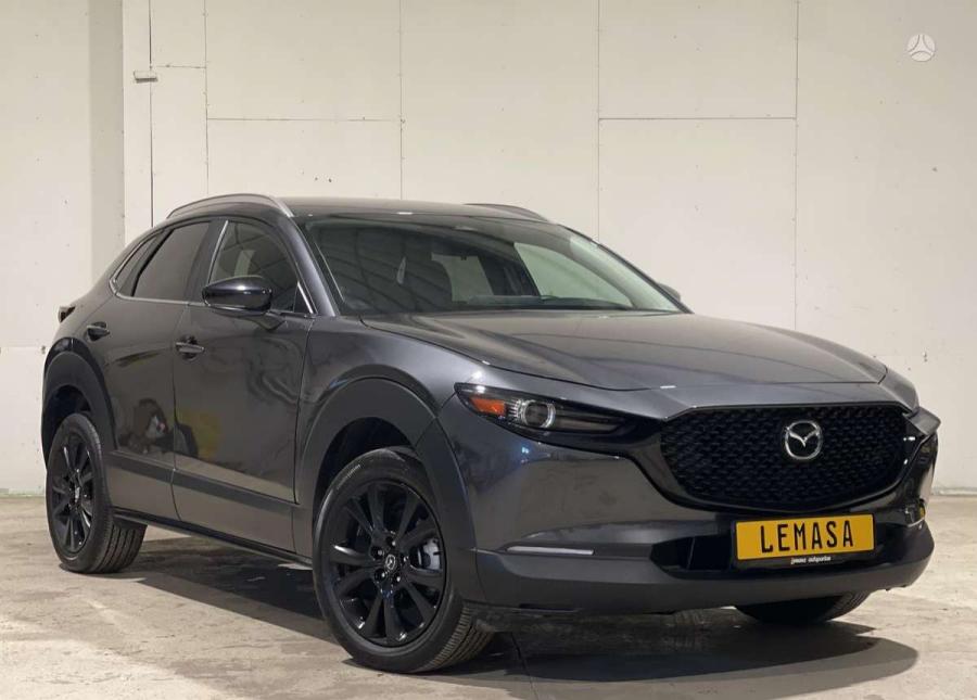 Mazda CX-30 2025 in Klaipeda, with an engine capacity of 0.00 L and mileage of 23 thousand km for 20999 €, photo 3 on AUTOMOTO.COM.LV