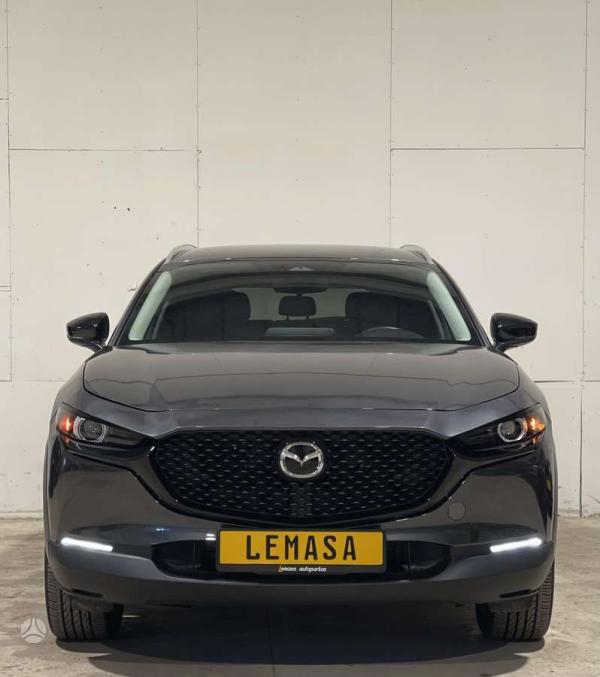 Mazda CX-30 2025 in Klaipeda, with an engine capacity of 0.00 L and mileage of 23 thousand km for 20999 €, photo 4 on AUTOMOTO.COM.LV