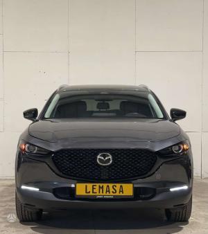 Mazda CX-30 2025 in Klaipeda, with an engine capacity of 0.00 L and mileage of 23 thousand km for 20999 €, photo 4 on AUTOMOTO.COM.LV