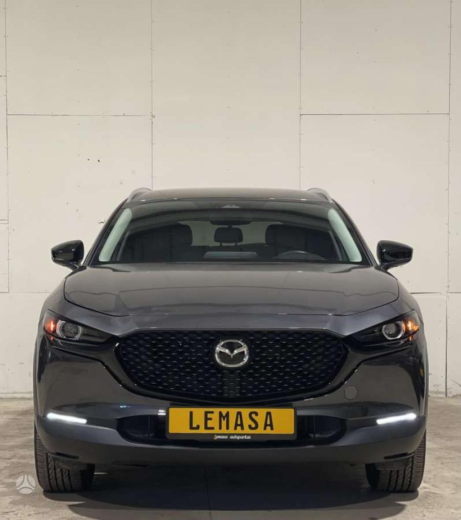 Mazda CX-30 2025 in Klaipeda, with an engine capacity of 0.00 L and mileage of 23 thousand km for 20999 €, photo 4 on AUTOMOTO.COM.LV