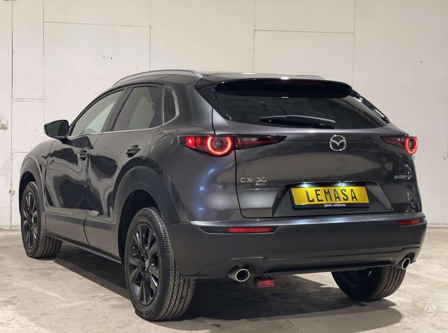 Mazda CX-30 2025 in Klaipeda, with an engine capacity of 0.00 L and mileage of 23 thousand km for 20999 €, photo 5 on AUTOMOTO.COM.LV