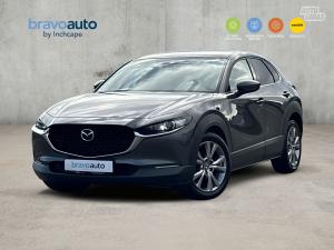 Серый Мазда CX-30 2019 в Каунас, объемом двигателя 2.00 л и пробегом 79 тыс. км за 19494 €, фото  на AUTOMOTO.COM.LV