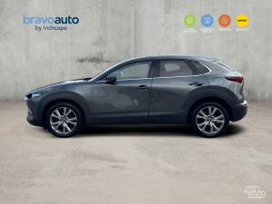 Серый Мазда CX-30 2019 в Каунас, объемом двигателя 2.00 л и пробегом 79 тыс. км за 19494 €, фото 3 на AUTOMOTO.COM.LV