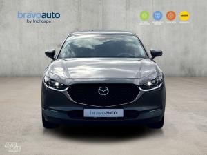 Серый Мазда CX-30 2019 в Каунас, объемом двигателя 2.00 л и пробегом 79 тыс. км за 19494 €, фото 9 на AUTOMOTO.COM.LV