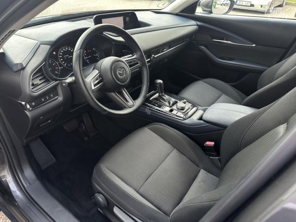 Mazda CX-30 2019 Kauņa vietnē Pelēks Mazda CX-30 2019 Kauņa, ar dzinēja tilpumu 2.00 L un nobraukumu 79 tūkst. km par 19494 €, foto 10 vietnē AUTOMOTO.COM.LV