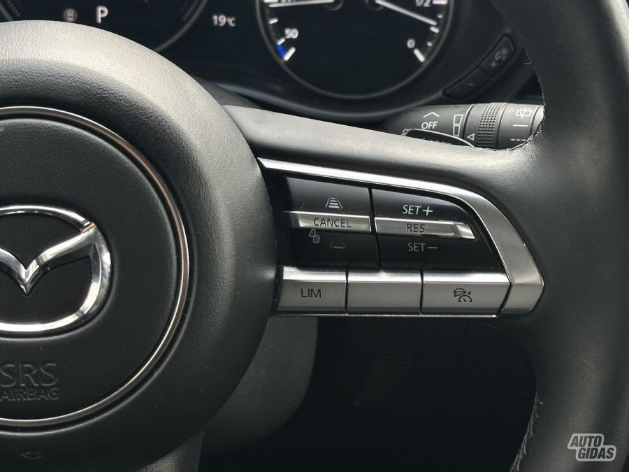 Серый Мазда CX-30 2019 в Каунас, объемом двигателя 2.00 л и пробегом 79 тыс. км за 19494 €, фото 18 на AUTOMOTO.COM.LV