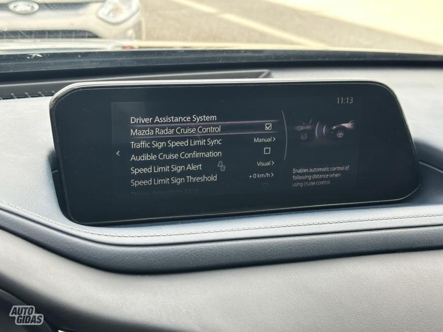 Серый Мазда CX-30 2019 в Каунас, объемом двигателя 2.00 л и пробегом 79 тыс. км за 19494 €, фото 25 на AUTOMOTO.COM.LV