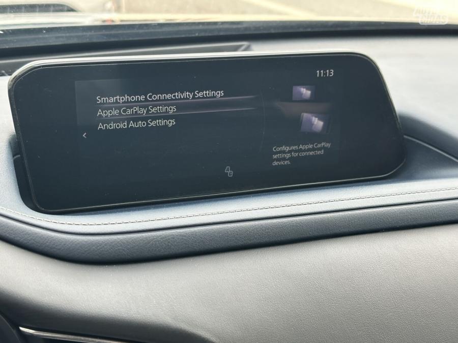 Серый Мазда CX-30 2019 в Каунас, объемом двигателя 2.00 л и пробегом 79 тыс. км за 19494 €, фото 26 на AUTOMOTO.COM.LV
