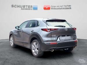 Grey Mazda CX-30 2020 in Kaunas, with an engine capacity of 2.00 L and mileage of 48 thousand km for 21864 €, photo 3 on AUTOMOTO.COM.LV