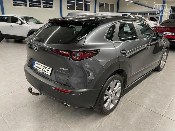 Pelēks Mazda CX-30 2020 Kauņa, ar dzinēja tilpumu 0.00 L un nobraukumu 37 tūkst. km par 23902 €, foto 3 vietnē AUTOMOTO.COM.LV