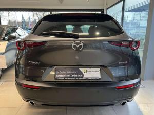 Grey Mazda CX-30 2020 in Kaunas, with an engine capacity of 2.00 L and mileage of 13 thousand km for 25418 €, photo 22 on AUTOMOTO.COM.LV