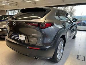 Grey Mazda CX-30 2020 in Kaunas, with an engine capacity of 2.00 L and mileage of 13 thousand km for 25418 €, photo 25 on AUTOMOTO.COM.LV