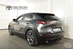 Grey Mazda CX-30 2020 in Kaunas, with an engine capacity of 0.00 L and mileage of 62 thousand km for 29312 €, photo 21 on AUTOMOTO.COM.LV
