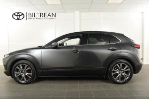 Grey Mazda CX-30 2020 in Kaunas, with an engine capacity of 0.00 L and mileage of 62 thousand km for 29312 €, photo 22 on AUTOMOTO.COM.LV