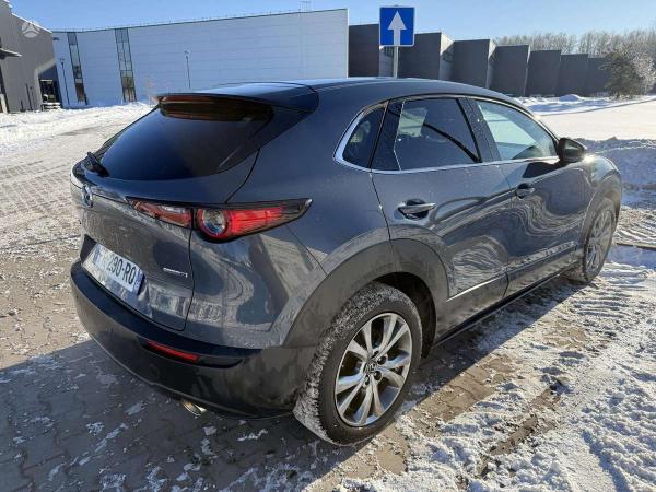 Серый Мазда CX-30 2020 в Каунас, объемом двигателя 2.00 л и пробегом 143 тыс. км за 17300 €, фото 5 на AUTOMOTO.COM.LV