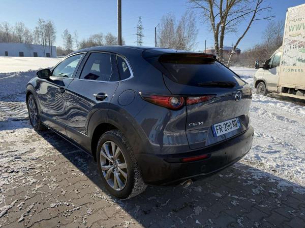 Серый Мазда CX-30 2020 в Каунас, объемом двигателя 2.00 л и пробегом 143 тыс. км за 17300 €, фото 6 на AUTOMOTO.COM.LV