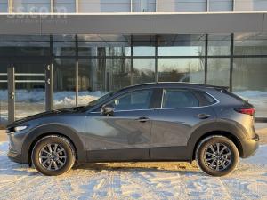 Серый Мазда CX-30 2020 в Рига, объемом двигателя 1.80 л и пробегом 199 тыс. км за 14999 €, фото 2 на AUTOMOTO.COM.LV