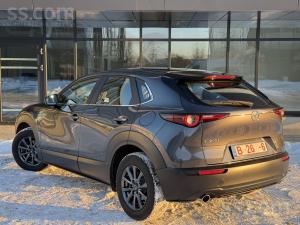 Серый Мазда CX-30 2020 в Рига, объемом двигателя 1.80 л и пробегом 199 тыс. км за 14999 €, фото 3 на AUTOMOTO.COM.LV