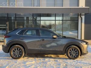 Серый Мазда CX-30 2020 в Рига, объемом двигателя 1.80 л и пробегом 199 тыс. км за 14999 €, фото 6 на AUTOMOTO.COM.LV