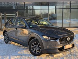 Серый Мазда CX-30 2020 в Рига, объемом двигателя 1.80 л и пробегом 199 тыс. км за 14999 €, фото 7 на AUTOMOTO.COM.LV