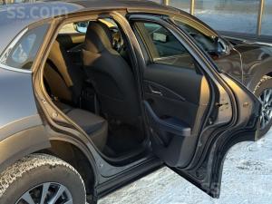 Серый Мазда CX-30 2020 в Рига, объемом двигателя 1.80 л и пробегом 199 тыс. км за 14999 €, фото 30 на AUTOMOTO.COM.LV