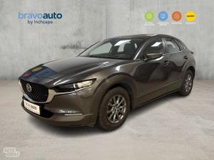 Pelēks Mazda CX-30 2020 Viļņa, ar dzinēja tilpumu 2.00 L un nobraukumu 120 tūkst. km par 18900 €, foto  vietnē AUTOMOTO.COM.LV