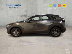 Pelēks Mazda CX-30 2020 Viļņa, ar dzinēja tilpumu 2.00 L un nobraukumu 120 tūkst. km par 18900 €, foto 2 vietnē AUTOMOTO.COM.LV