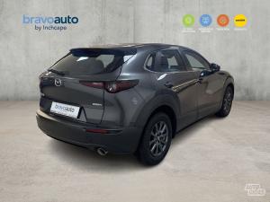 Pelēks Mazda CX-30 2020 Viļņa, ar dzinēja tilpumu 2.00 L un nobraukumu 120 tūkst. km par 18900 €, foto 5 vietnē AUTOMOTO.COM.LV