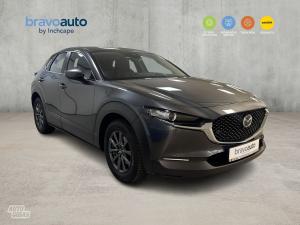Pelēks Mazda CX-30 2020 Viļņa, ar dzinēja tilpumu 2.00 L un nobraukumu 120 tūkst. km par 18900 €, foto 6 vietnē AUTOMOTO.COM.LV