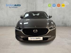 Pelēks Mazda CX-30 2020 Viļņa, ar dzinēja tilpumu 2.00 L un nobraukumu 120 tūkst. km par 18900 €, foto 7 vietnē AUTOMOTO.COM.LV